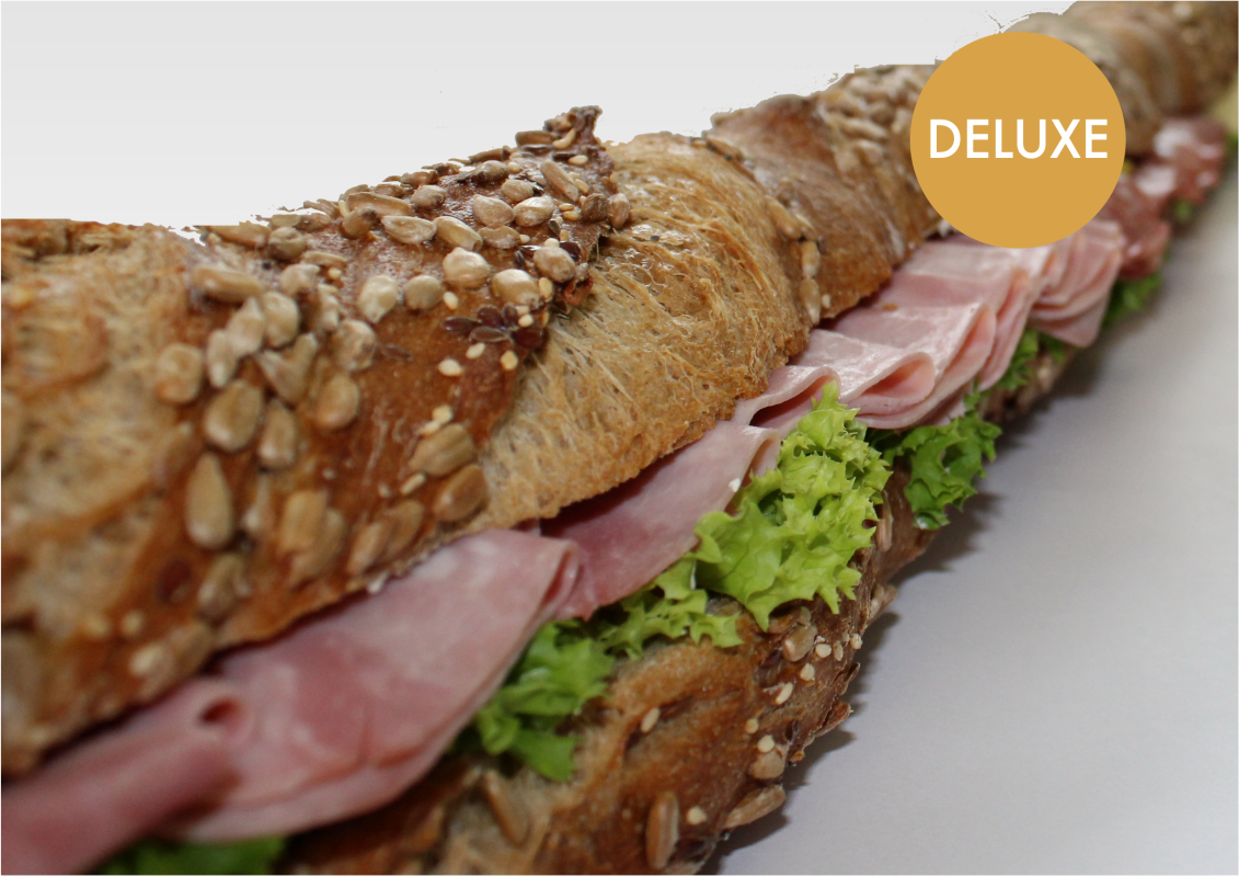 XXL Meterbrot Deluxe - Bäckerei Schwyter
