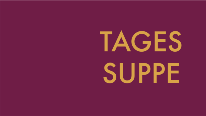 Tagessuppe Archives - Bäckerei Schwyter